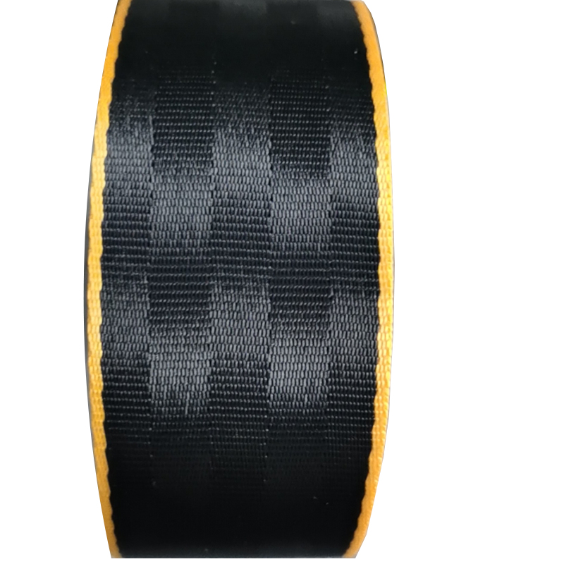 100% polyester canvas furniture webbing