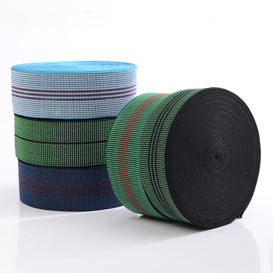 How to distinguish the good and bad and common use of webbing?