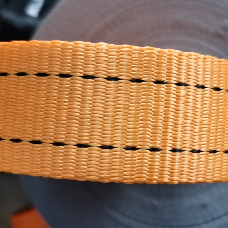 100% polyester canvas furniture webbing