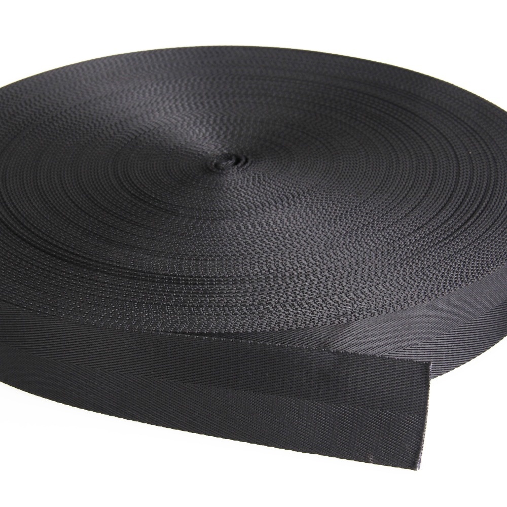 Eco-friendly 100% nylon webbing