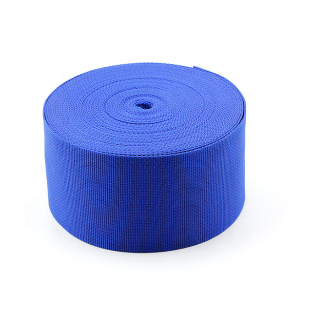 High Strength Polypropylene Webbing