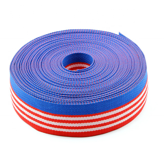 High Strength Polypropylene Webbing