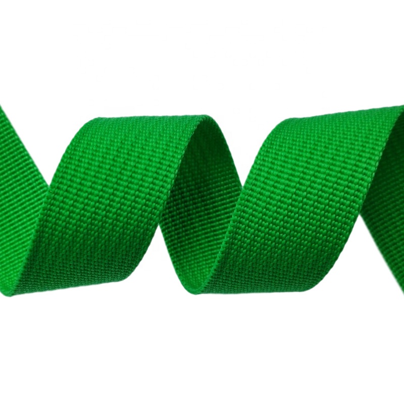 600D Heavy Duty PP Webbing