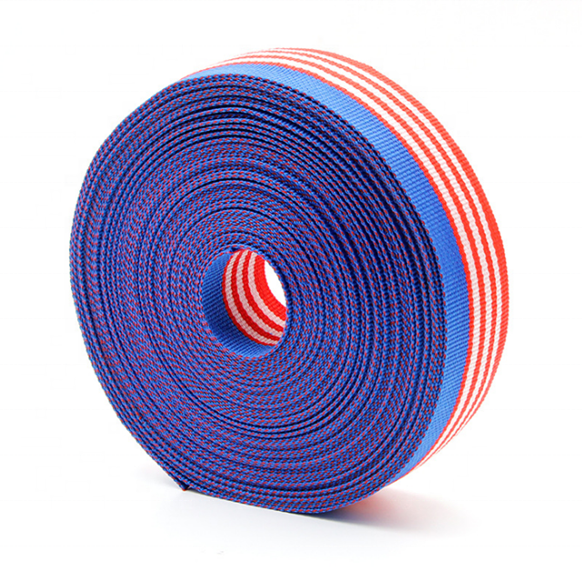 High Strength Polypropylene Webbing