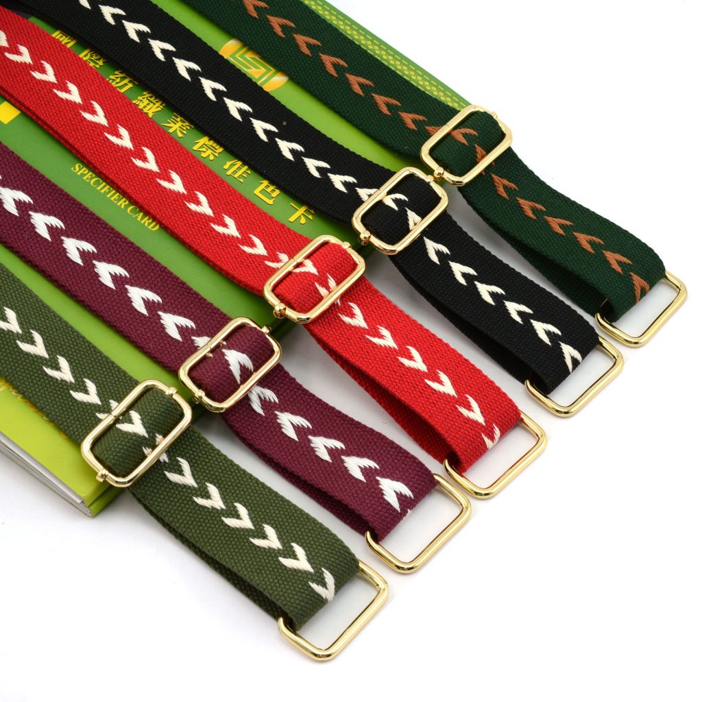 38 mm Climbing safety webbing