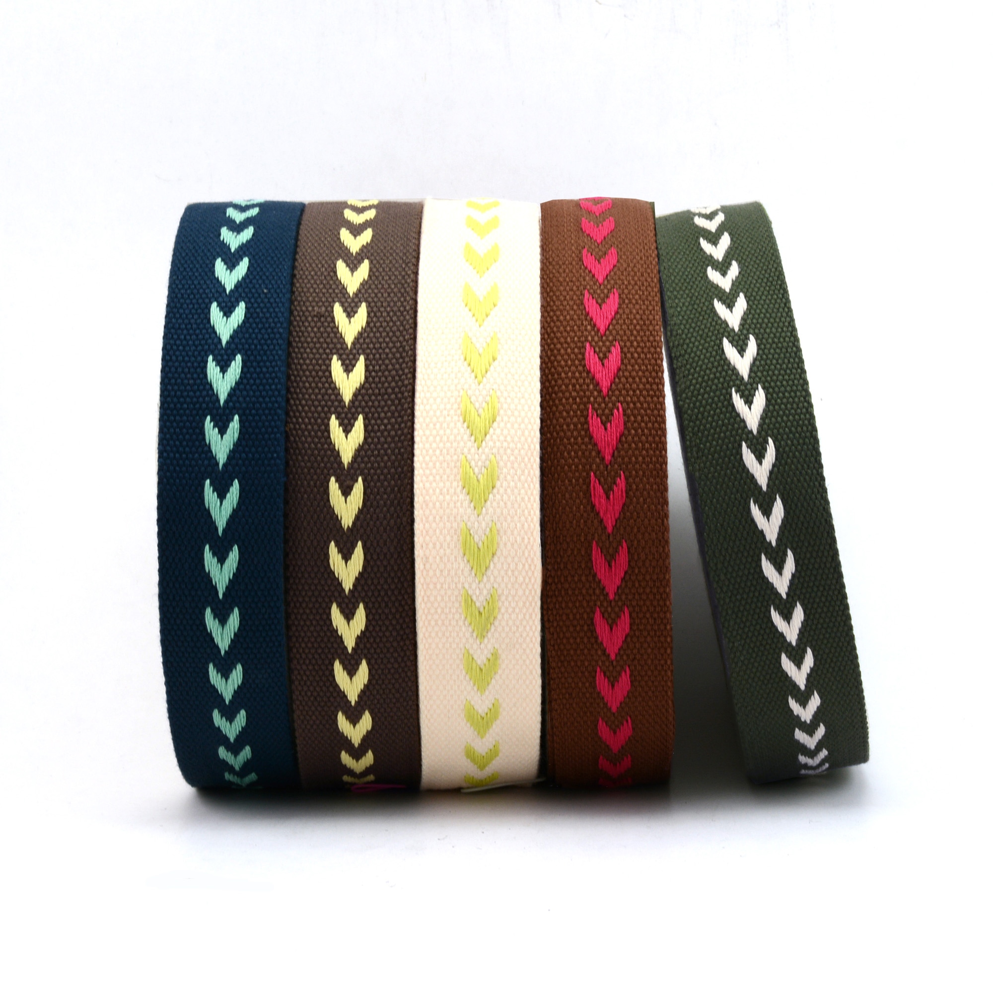 38 mm Climbing safety webbing