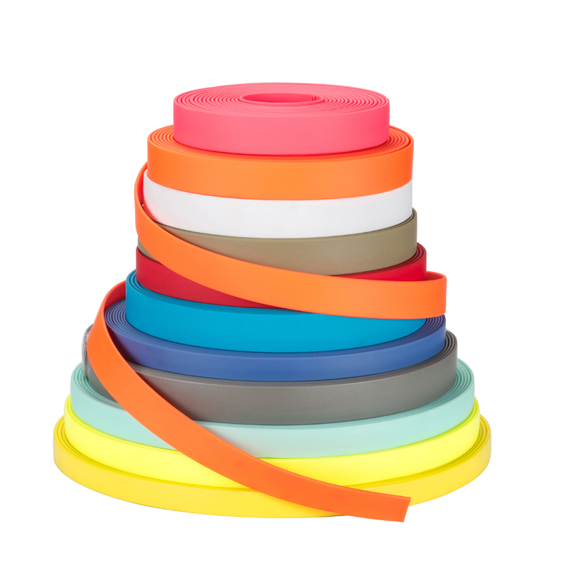 Waterproof PVC Coated Nylon Webbing