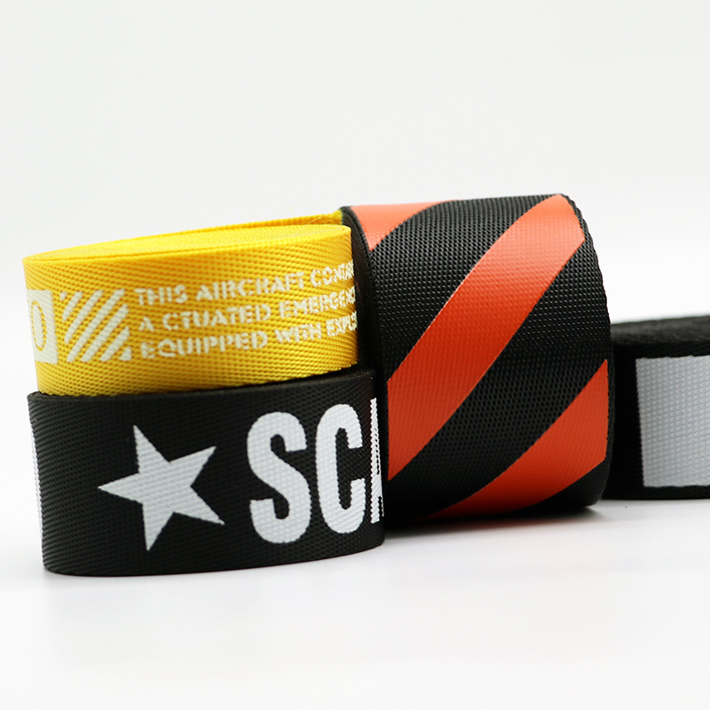 New design thick nylon webbing