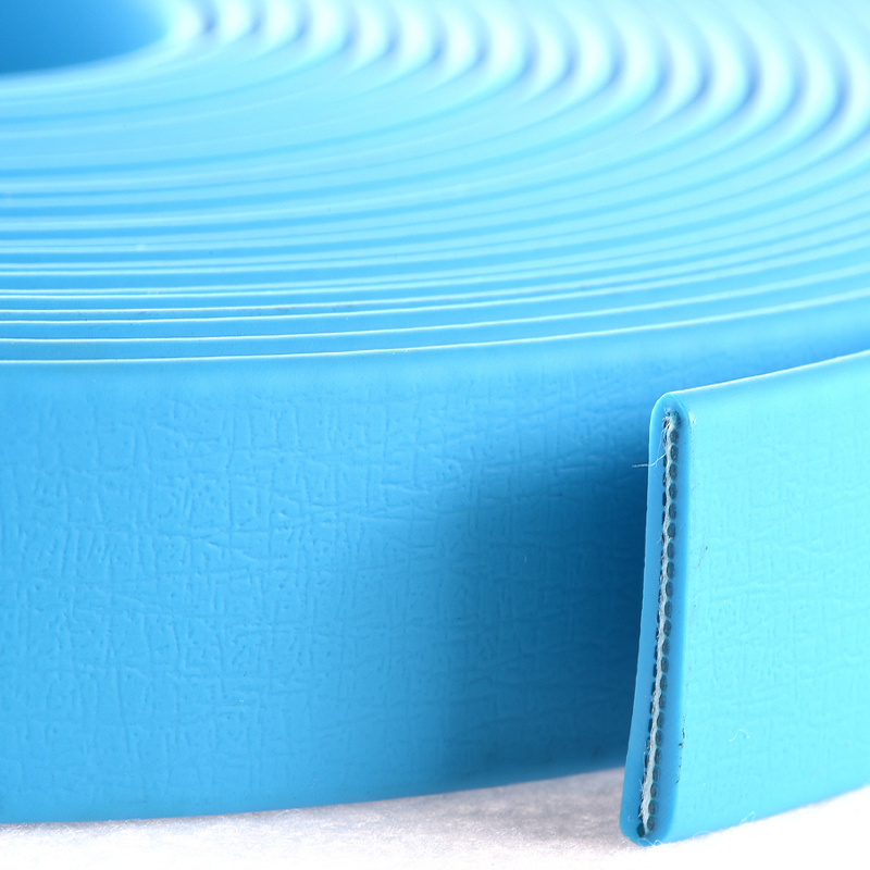 Waterproof PVC Coated Nylon Webbing