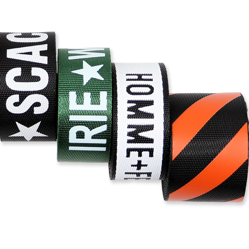 New design thick nylon webbing