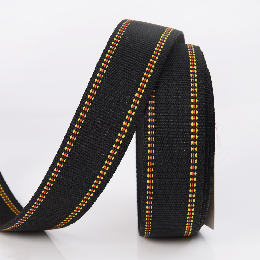 Heavy Duty Dyeing Yarn PP Webbing