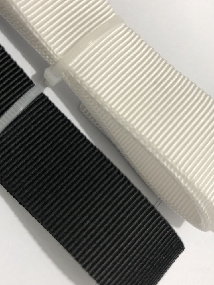 Custom nylon webbing strap nylon webbing