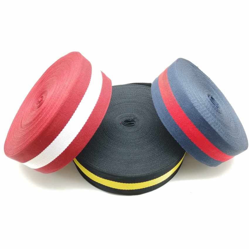 20mm Recycled Binding Polyester Webbing