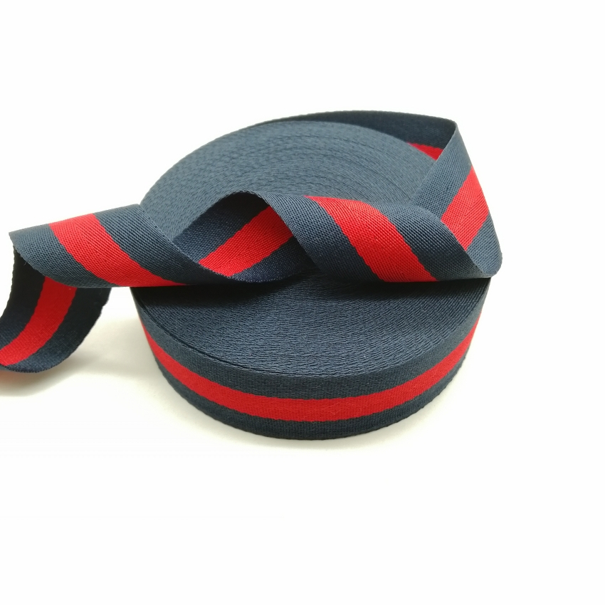 20mm Recycled Binding Polyester Webbing