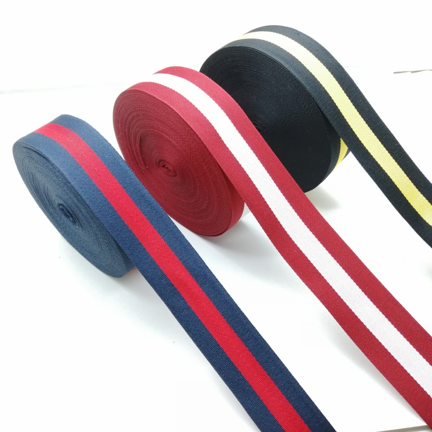 20mm Recycled Binding Polyester Webbing