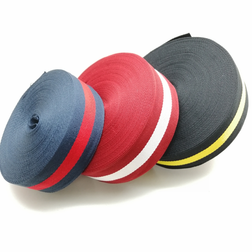 20mm Recycled Binding Polyester Webbing