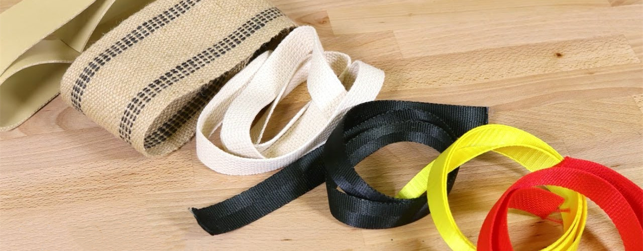 Webbing Suppliers, Custom Webbing Manufacturers, Wholesale Elastic ...