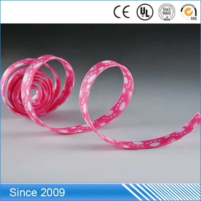 custom printed nylon webbing