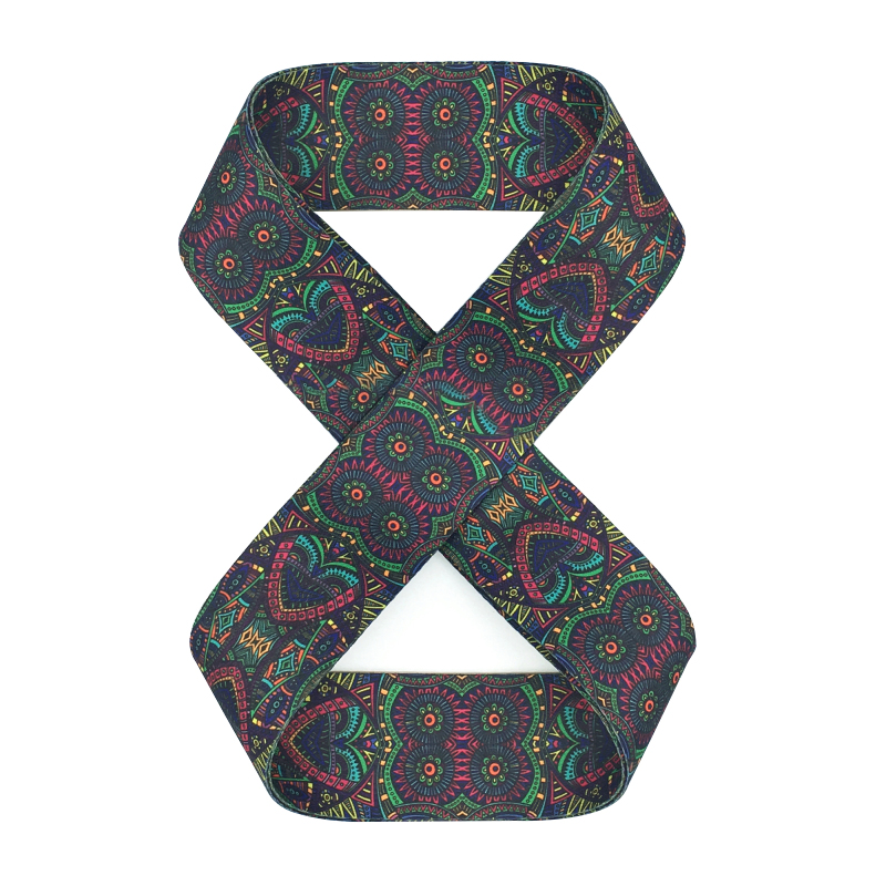 Custom Pattern Printed Webbing