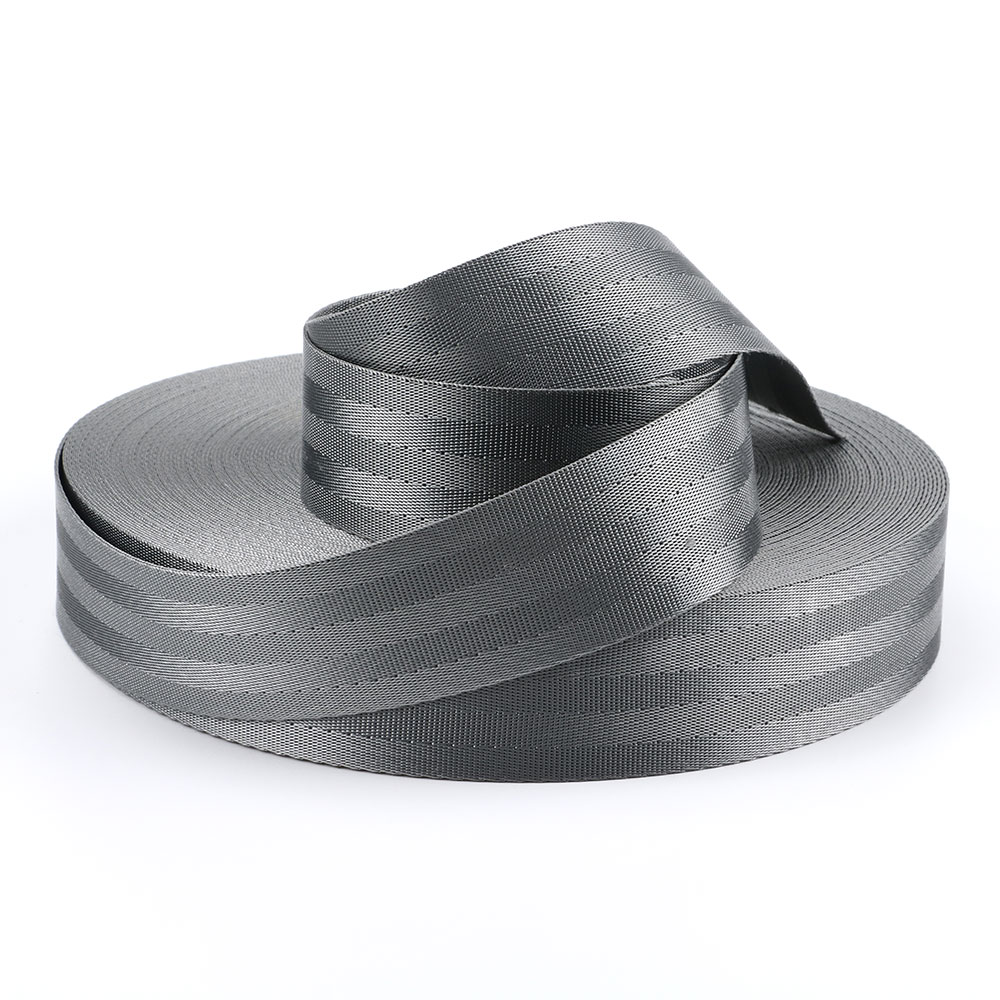 Nylon Webbing Car Seat Belt Webbing