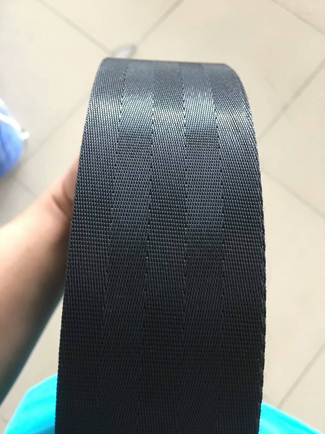 Car Seat Belt Nylon Webbing